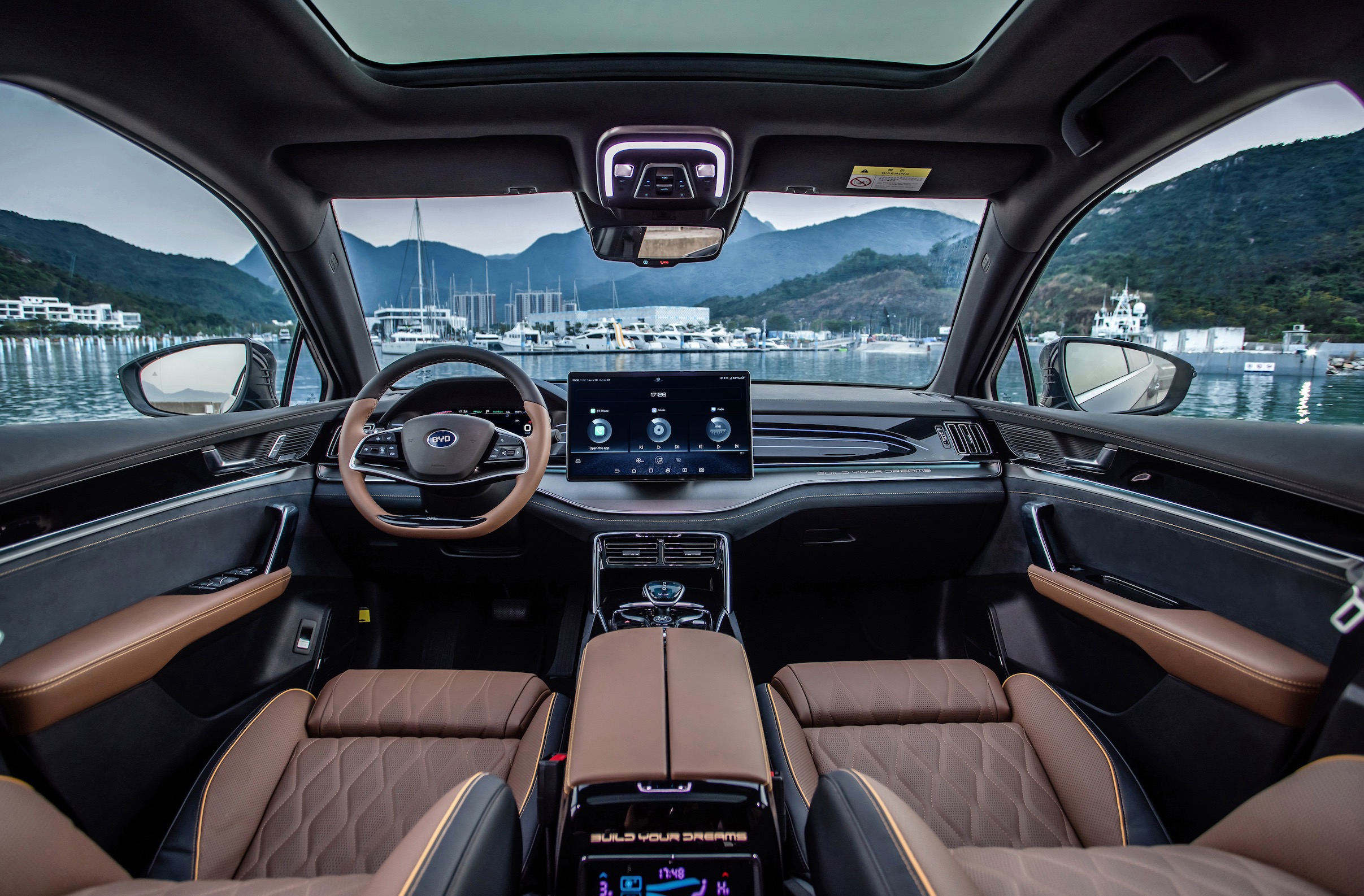 BYD Tang Rutamotor 11 - Rutamotor