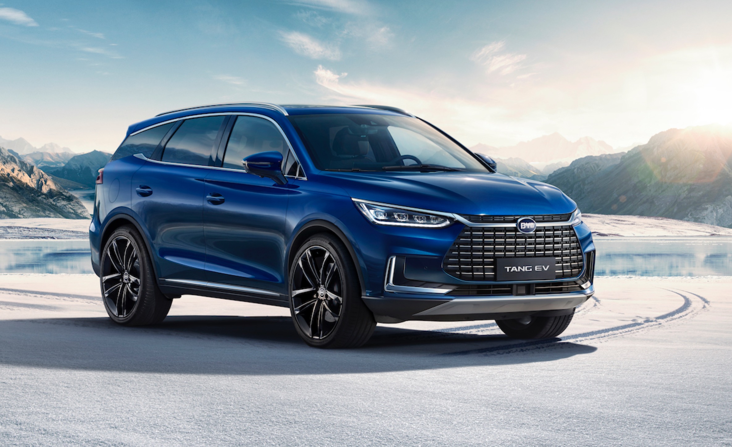 BYD Tang Rutamotor 2 - Rutamotor