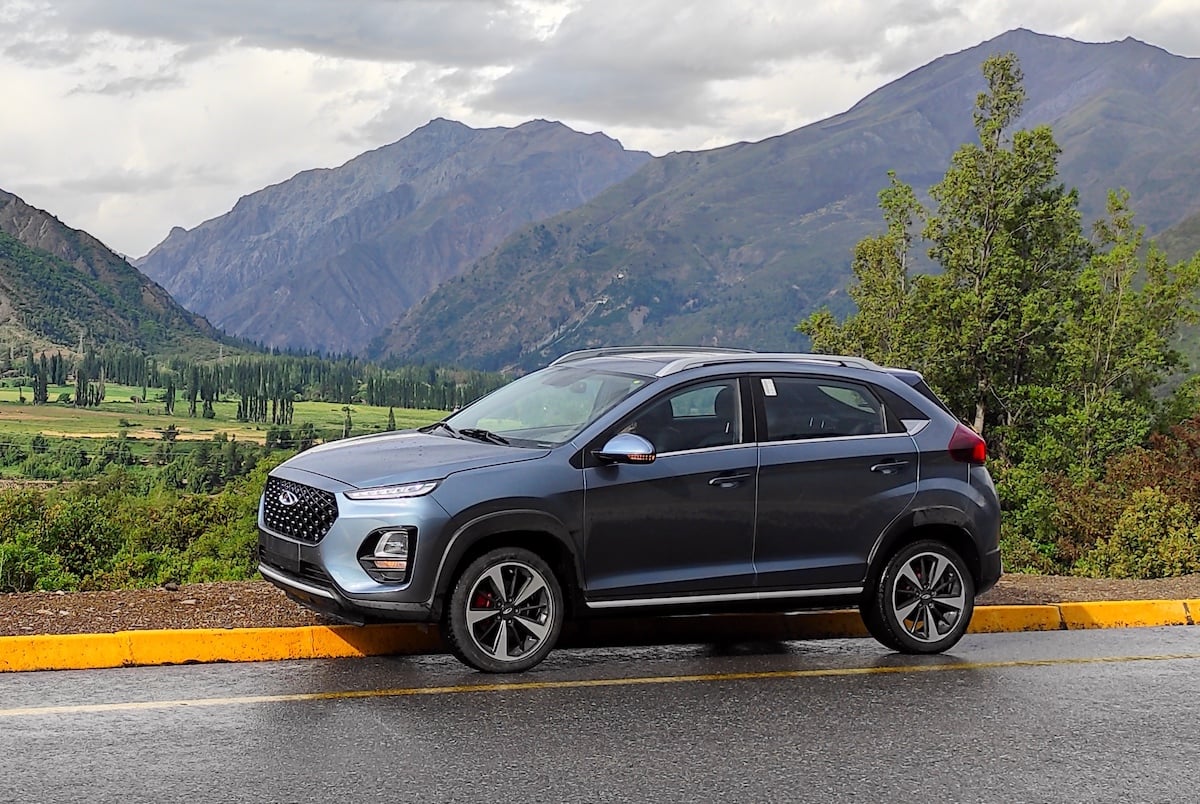 Crece la gama del Chery Tiggo 2 Pro Turbo, ahora con caja manual