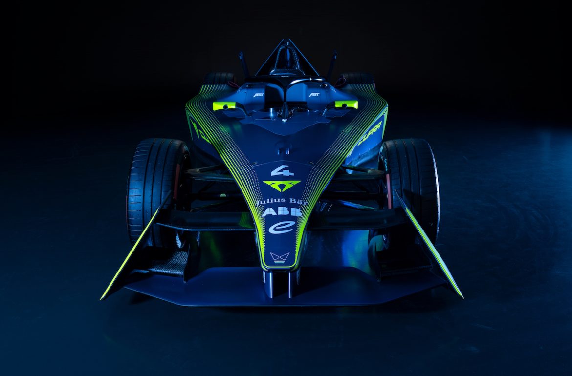 La marca española Cupra pega el salto a la Fórmula E