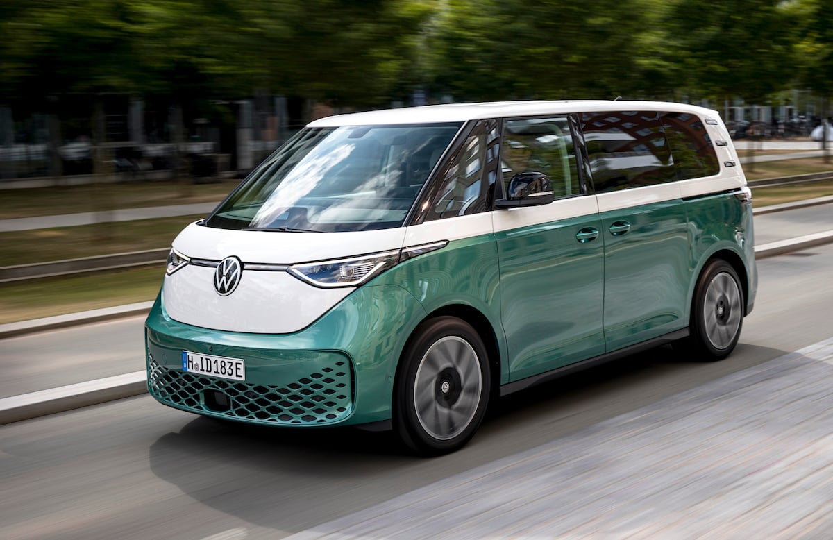 2 modelos en carpeta: VW iniciará en 2023 su electrificación local