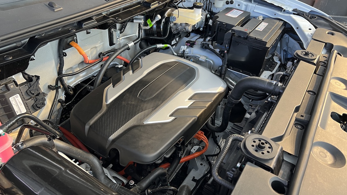 Maxus eT90 Rutamotor 5 - Rutamotor