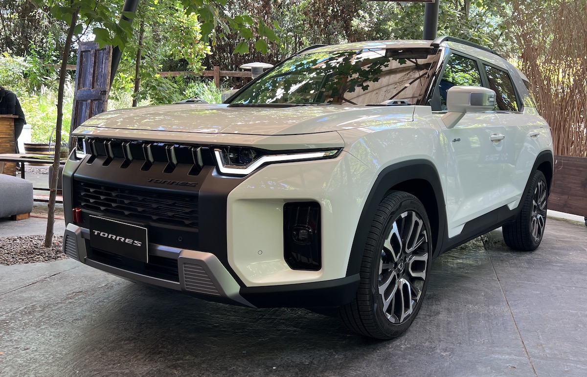 SsangYong Chile proyecta un 2023 con los estrenos de dos EV