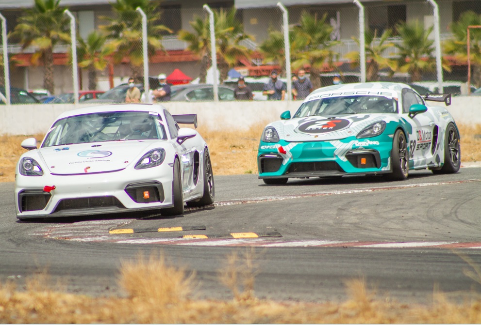 Este fin de semana se celebra la final del Time Attack