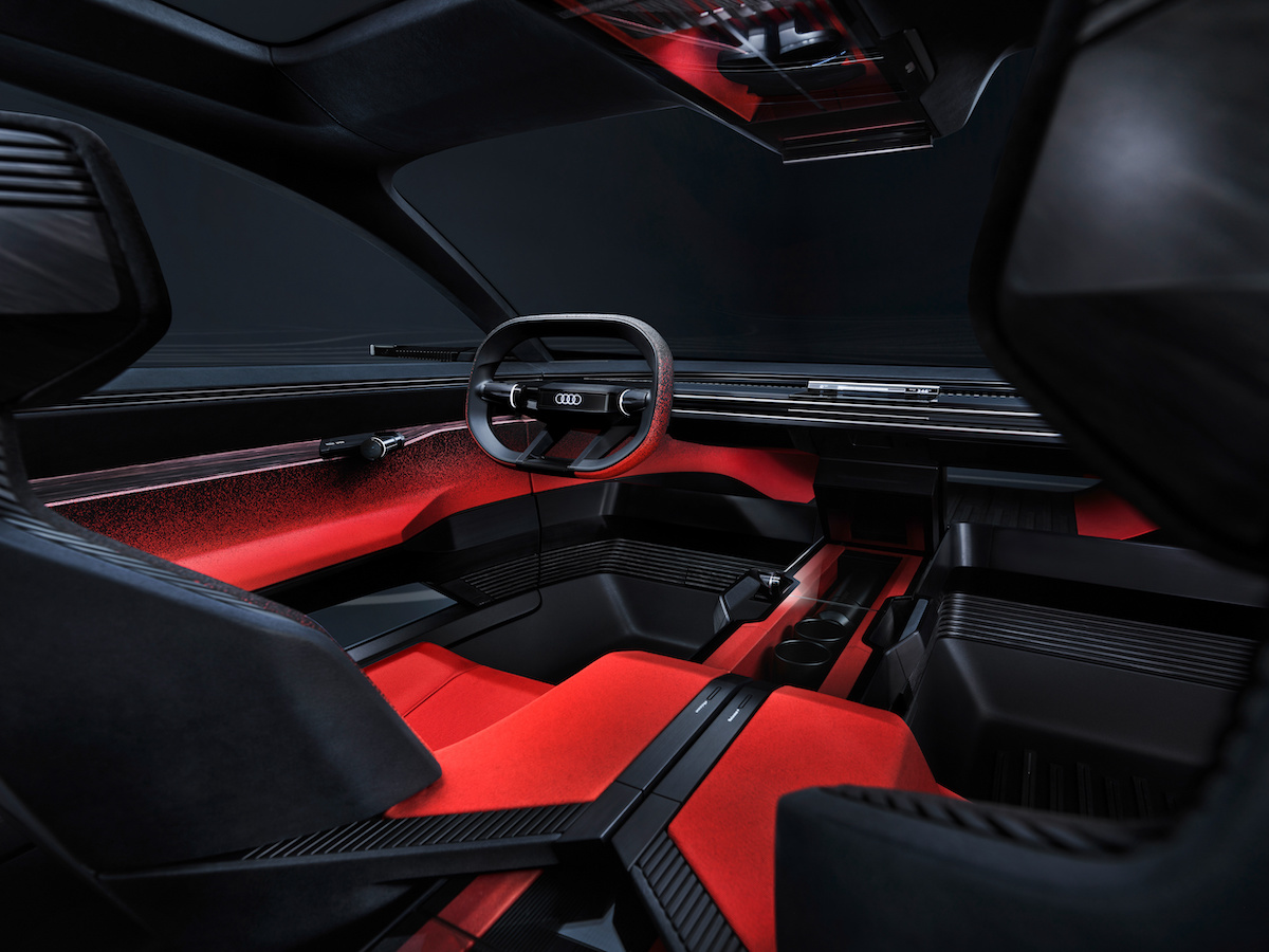 Audi activesphere concept - Rutamotor