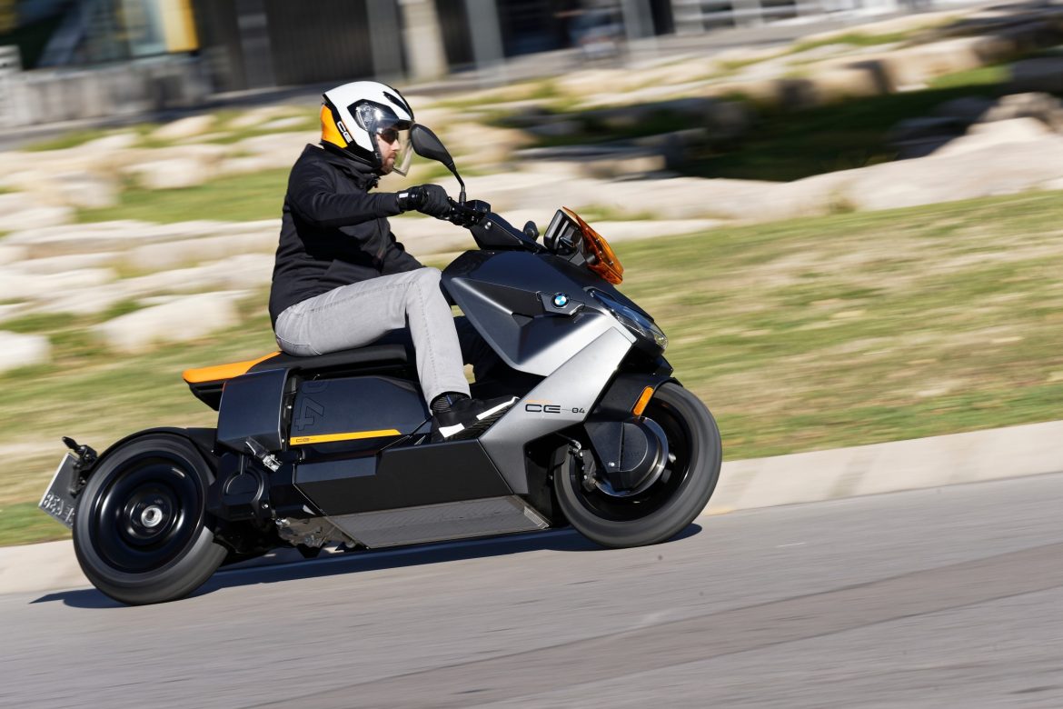 BMW Motorrad logra el mejor resultado de ventas en la historia