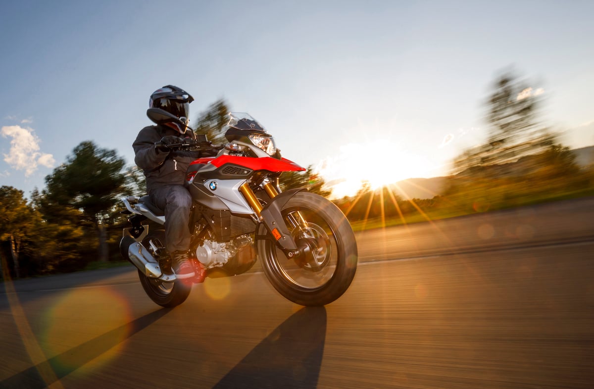 BMW Motorrad logra el mejor resultado de ventas en la historia