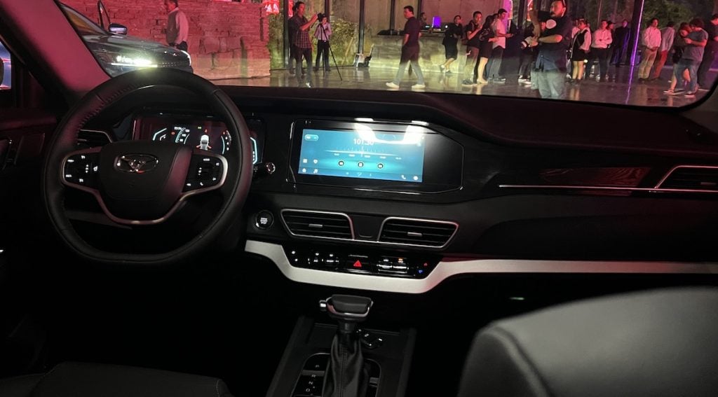 Kaiyi es la nueva marca de origen chino en el mercado chileno