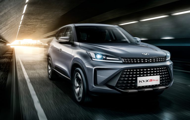 Kaiyi es la nueva marca de origen chino en el mercado chileno