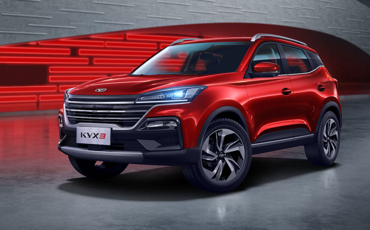 Conoce los SUV de marcas chinas más baratos en Chile