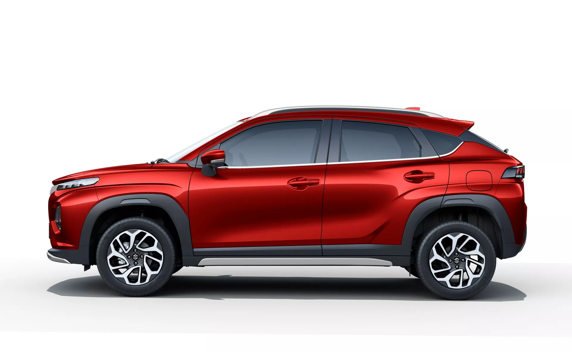 Suzuki presenta su SUV compacto Fronx, basado en el Baleno - Rutamotor