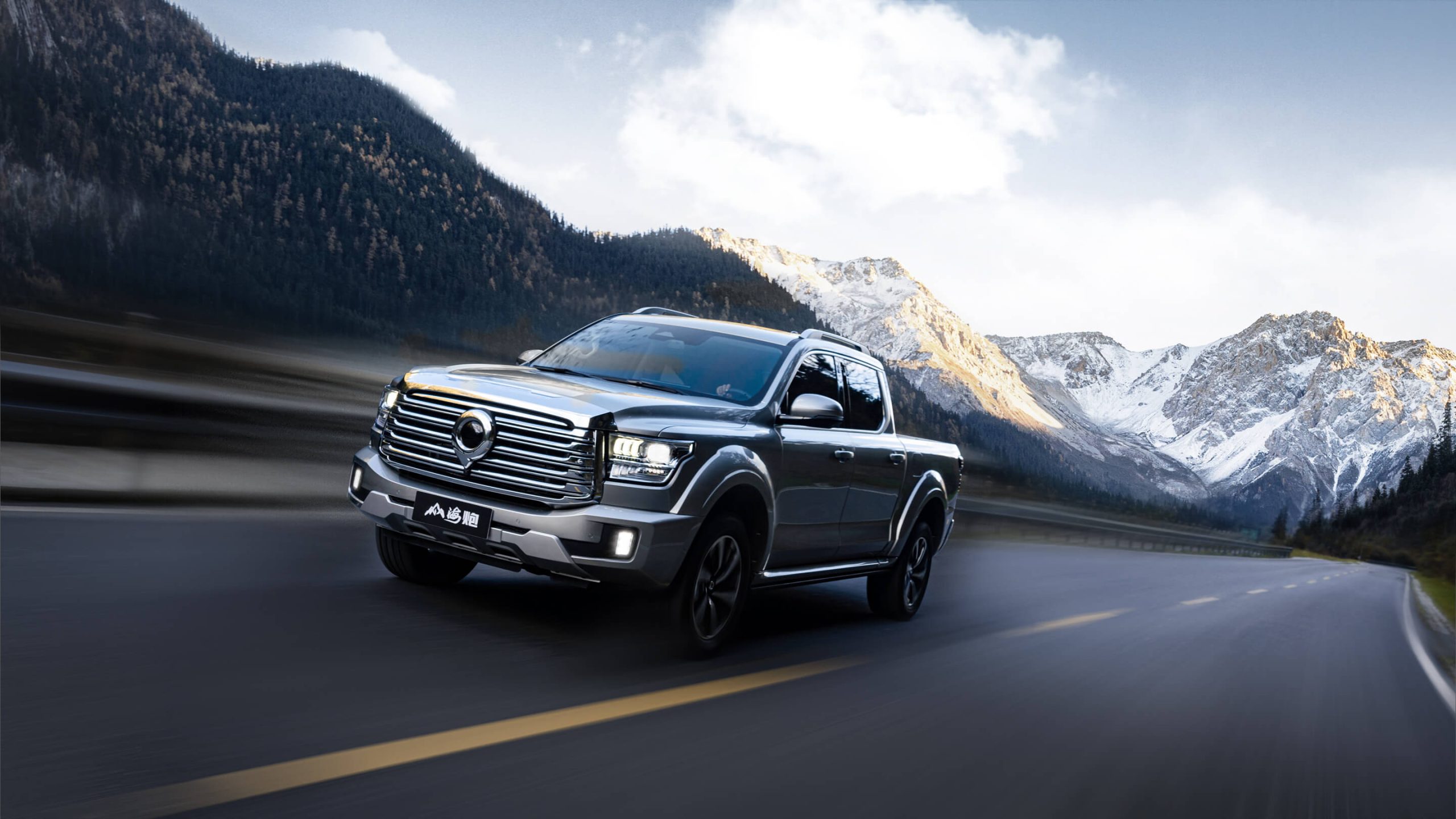 La Poer estrena look, ahora con motores diésel 2.4 o bencinero V6