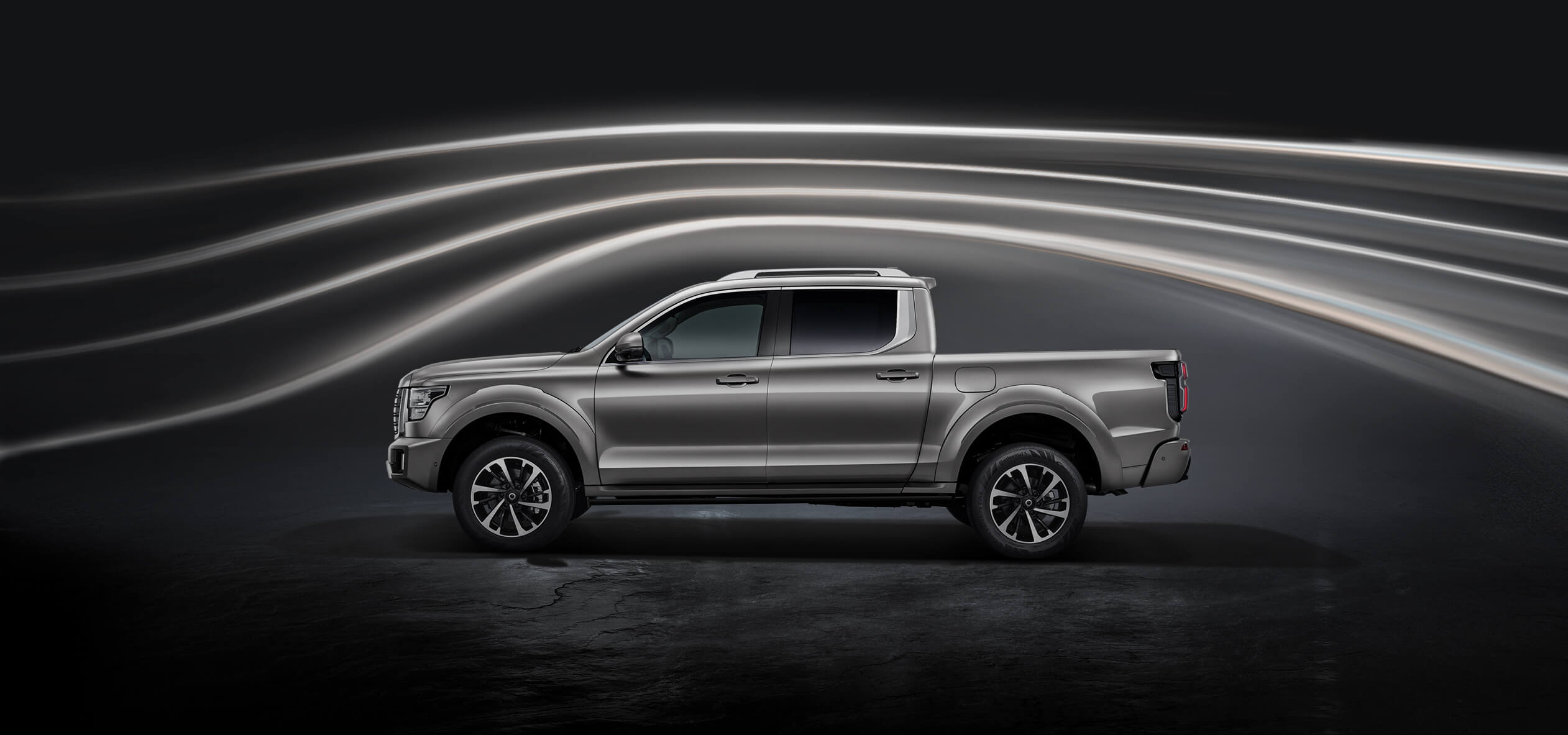 La Poer estrena look, ahora con motores diésel 2.4 o bencinero V6