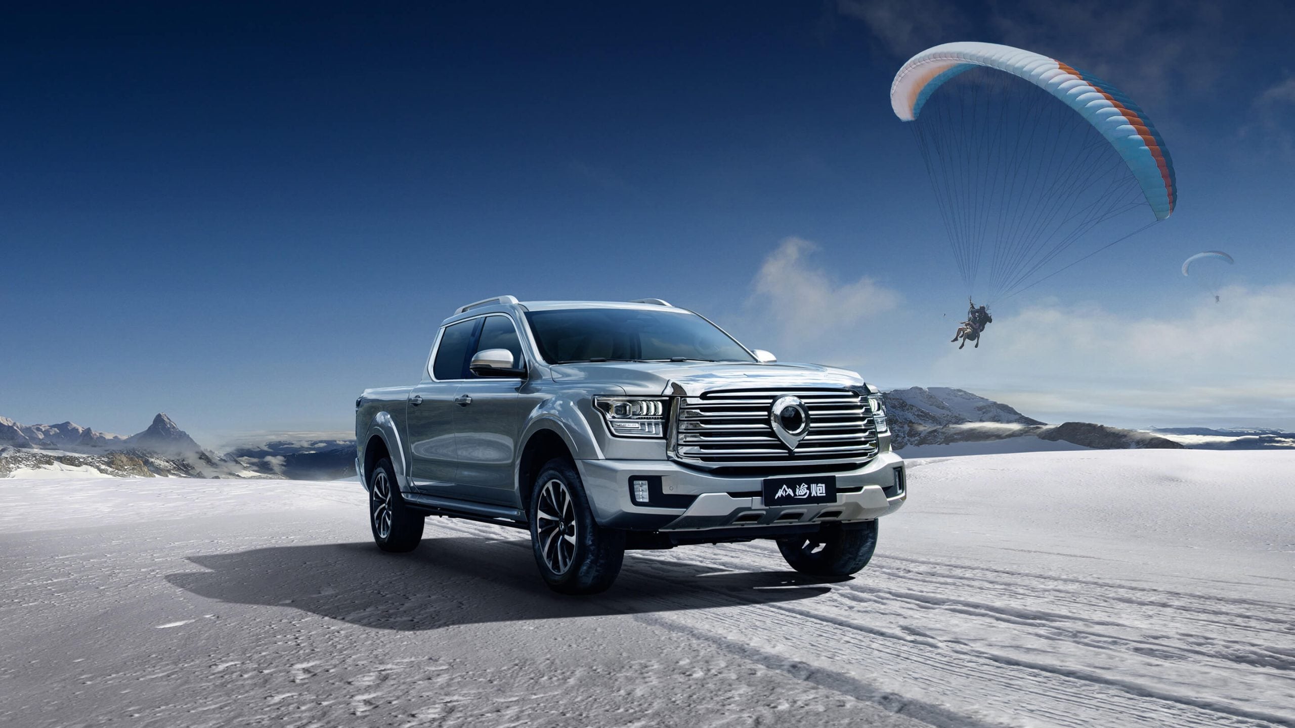 La Poer estrena look, ahora con motores diésel 2.4 o bencinero V6