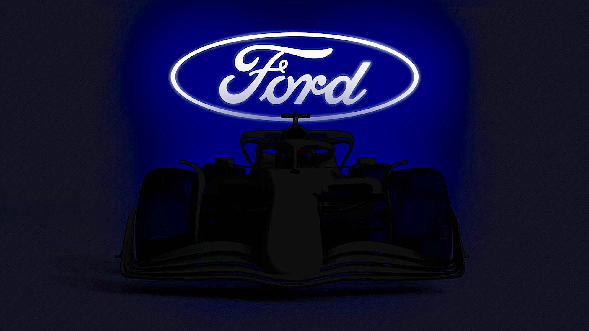 Ford suelta la bomba y anuncia su regreso a la Fórmula 1