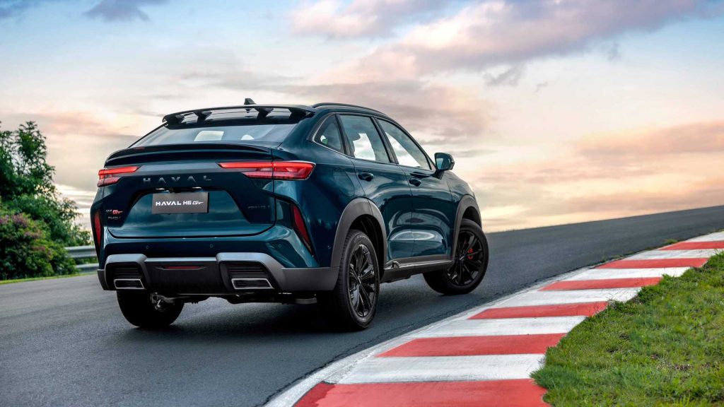 Haval H6 GT Rutamotor 3 - Rutamotor