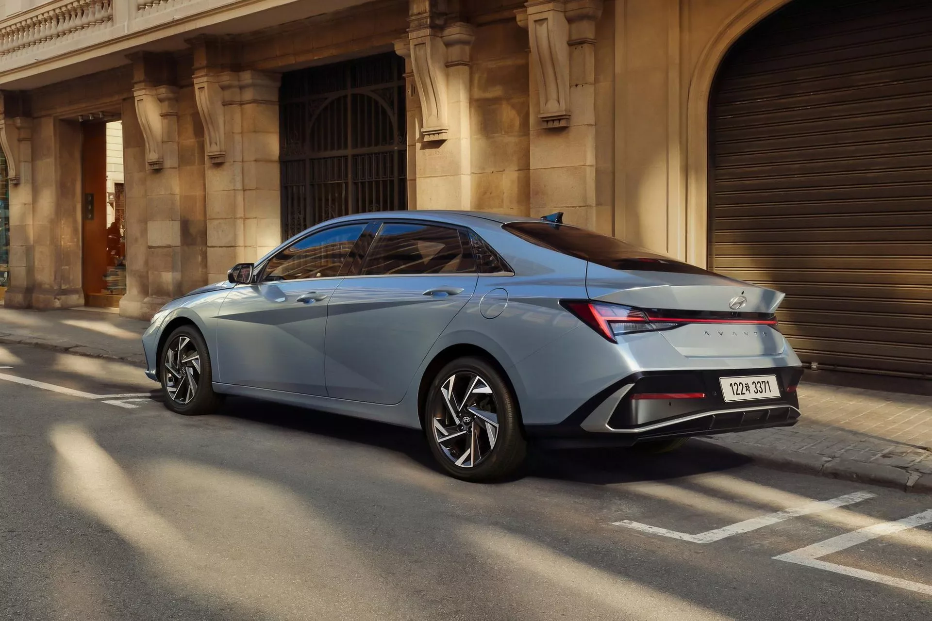 Se adelanta el facelift del Elantra con la presentación del Hyundai ...