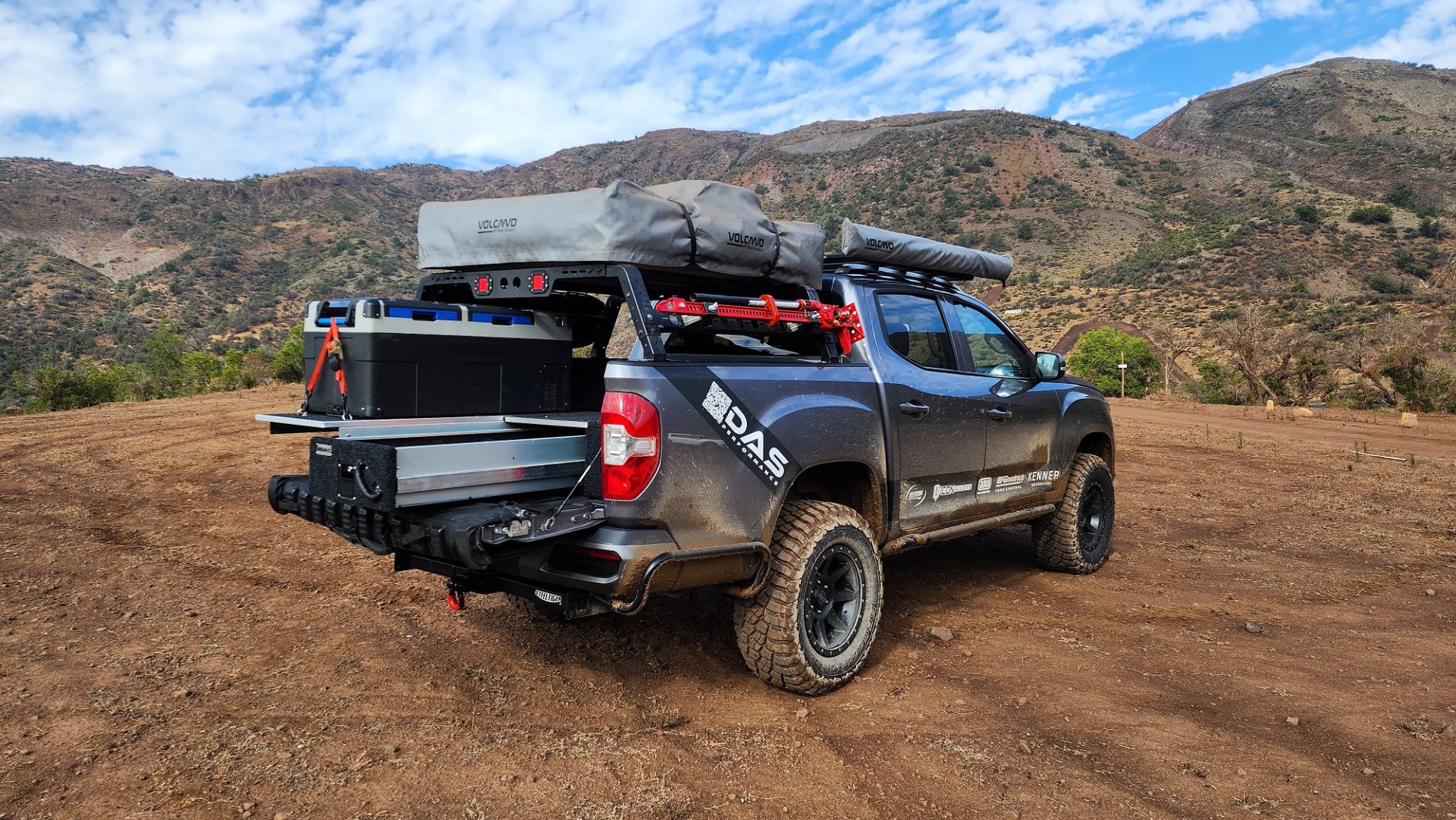 Maxus T60 D20 Off-Road – Lista para la aventura más extrema - Rutamotor