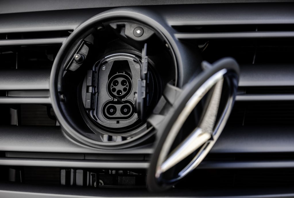 Der neue Mercedes-Benz eSprinter The new Mercedes-Benz eSprinter ...