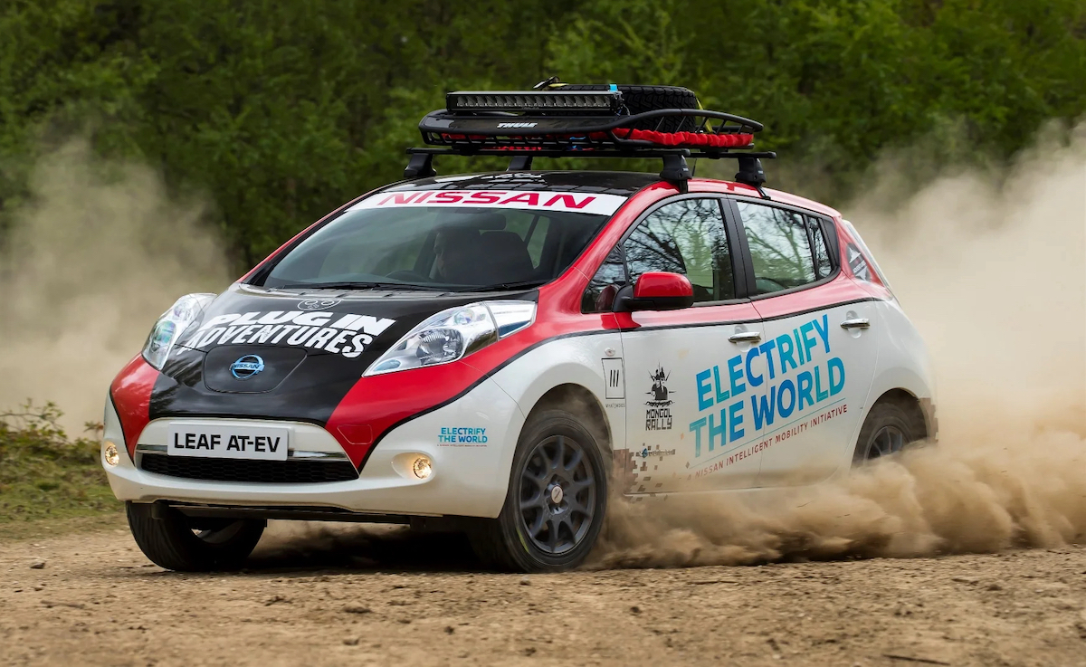 Nissan Ariya Leaf Rutamotor - Rutamotor