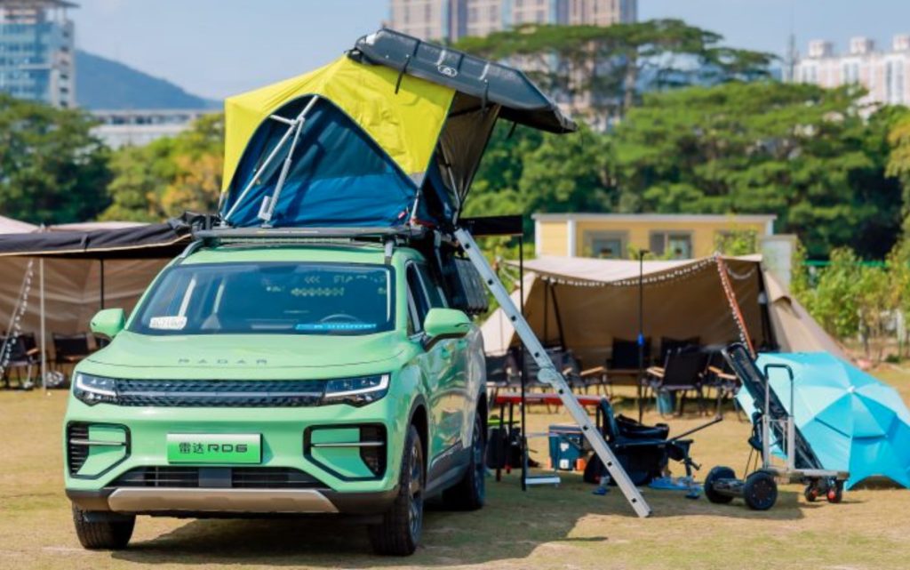 Radar RD6 Rutamotor - Rutamotor