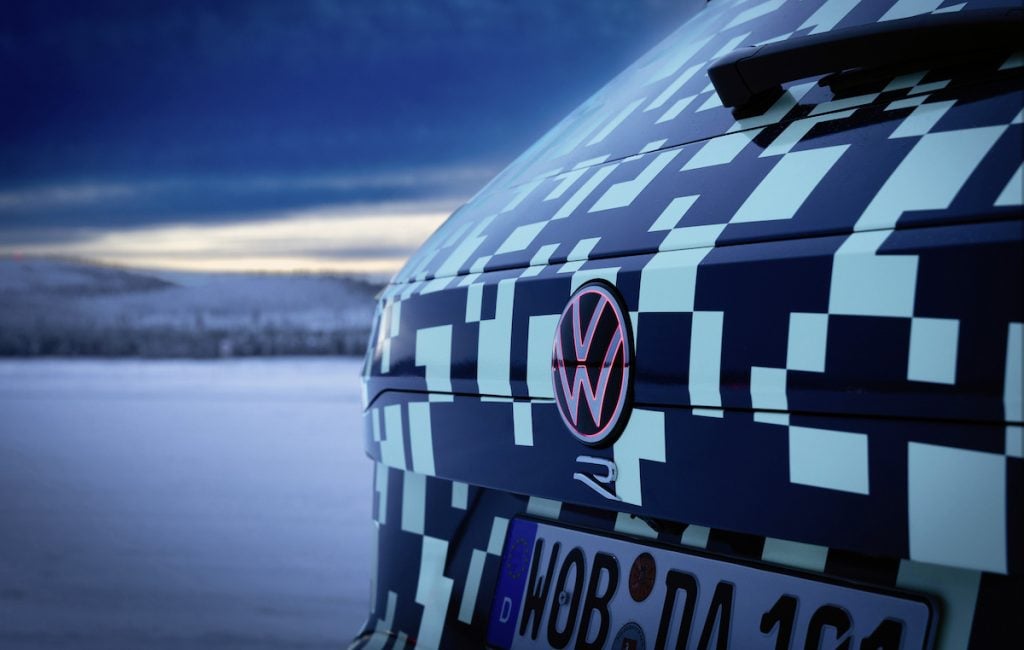 The new Volkswagen Touareg - Rutamotor