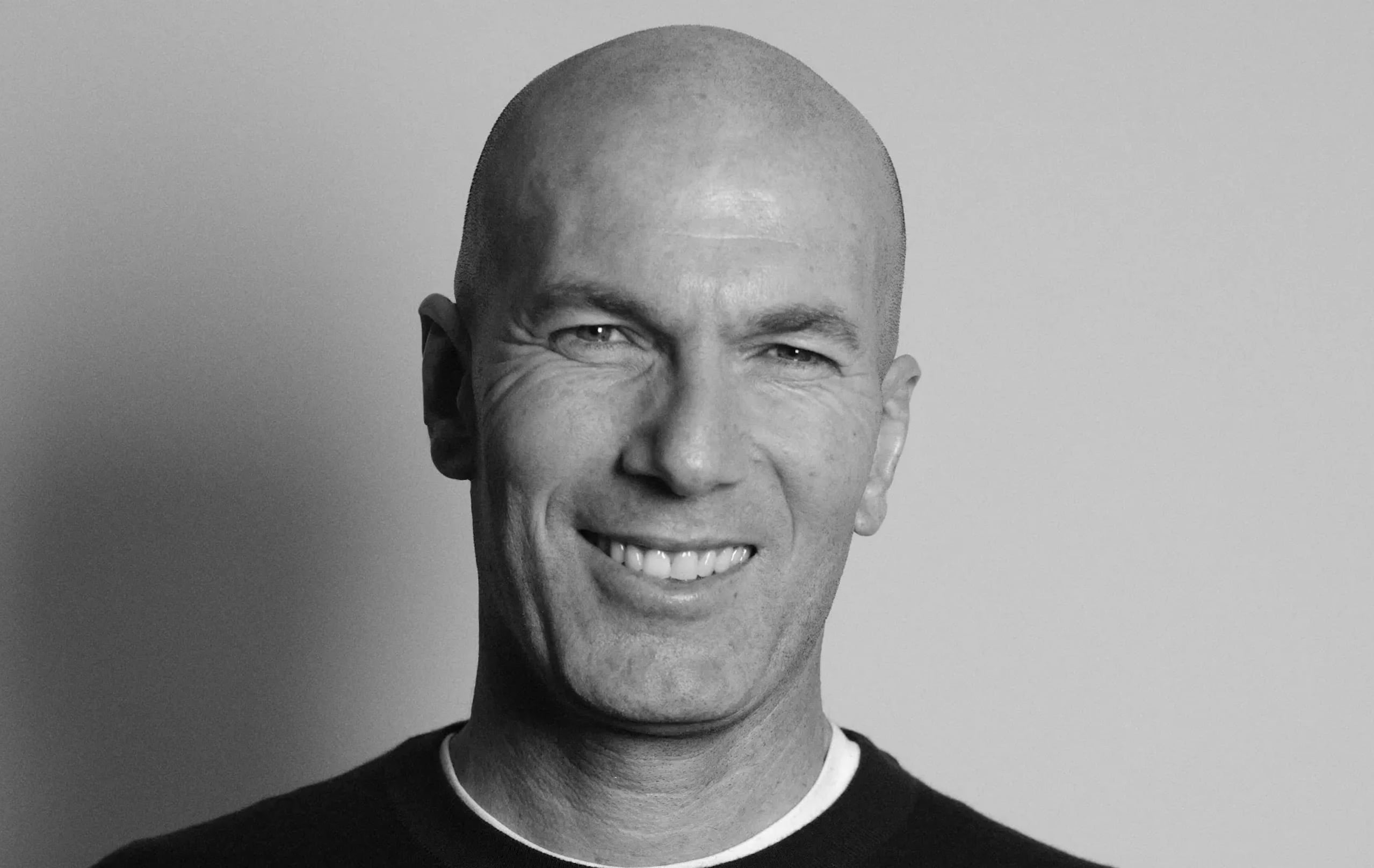 Zinedine Zidane se convierte en embajador de la francesa Alpine