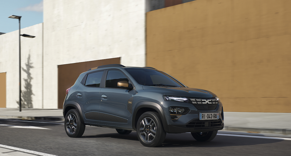 DACIA SPRING (BBG) - Rutamotor