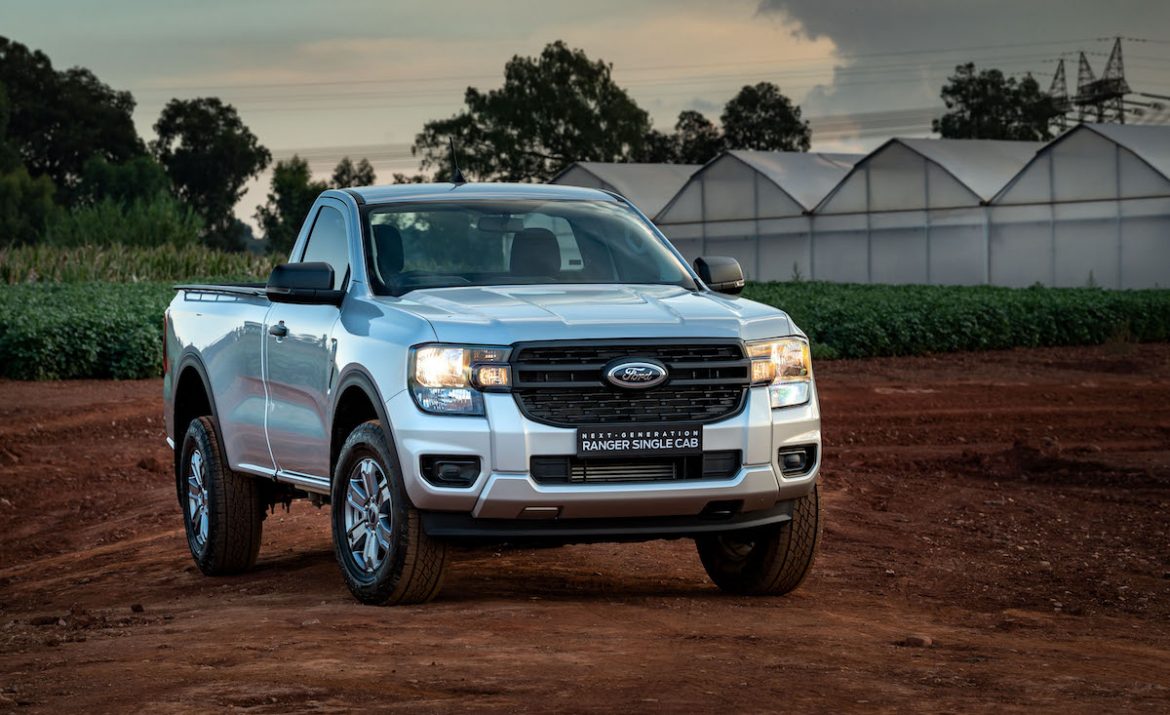 El clan Ranger crece con las versiones Single Cab y Super Cab