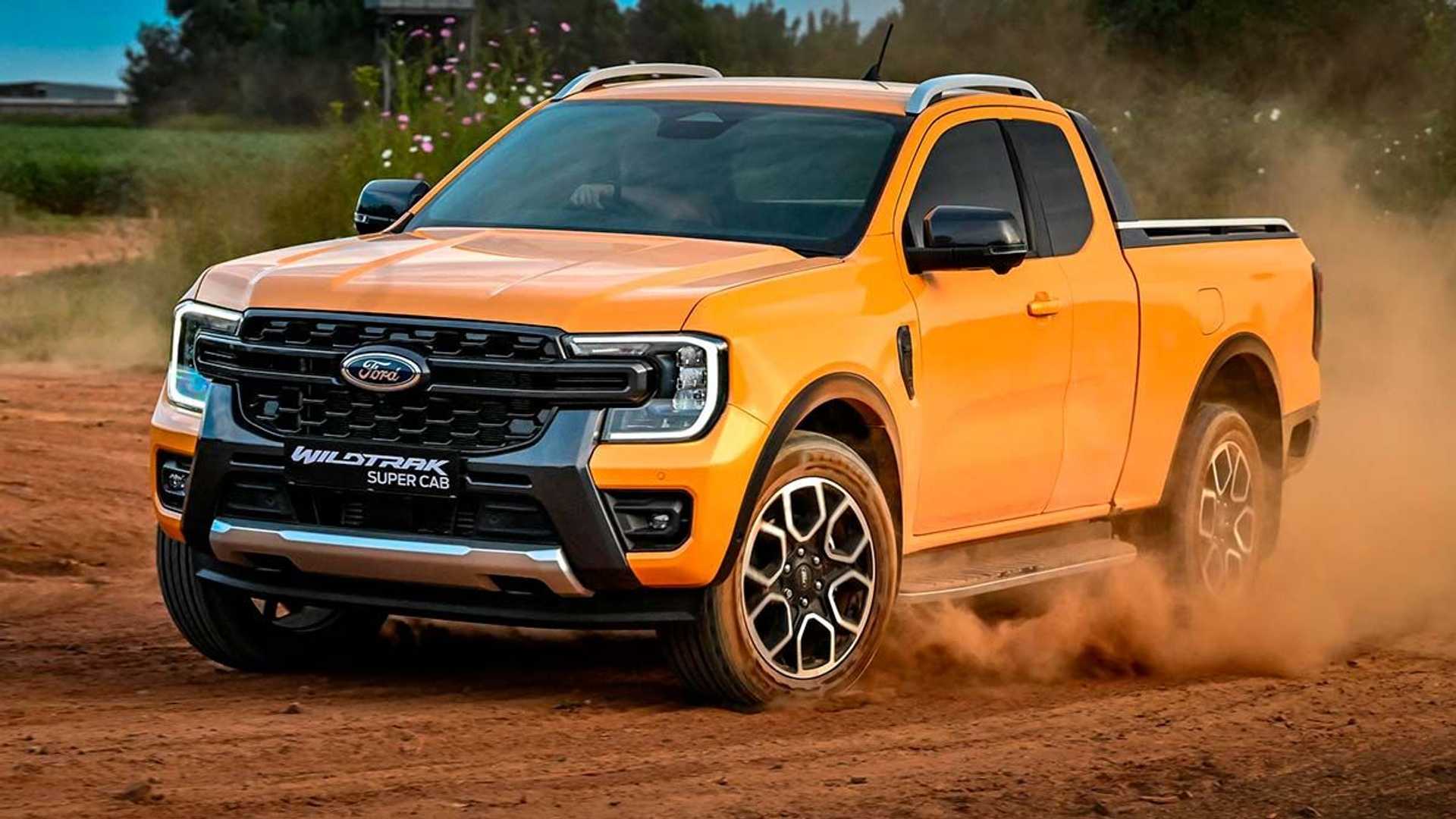 El clan Ranger crece con las versiones Single Cab y Super Cab