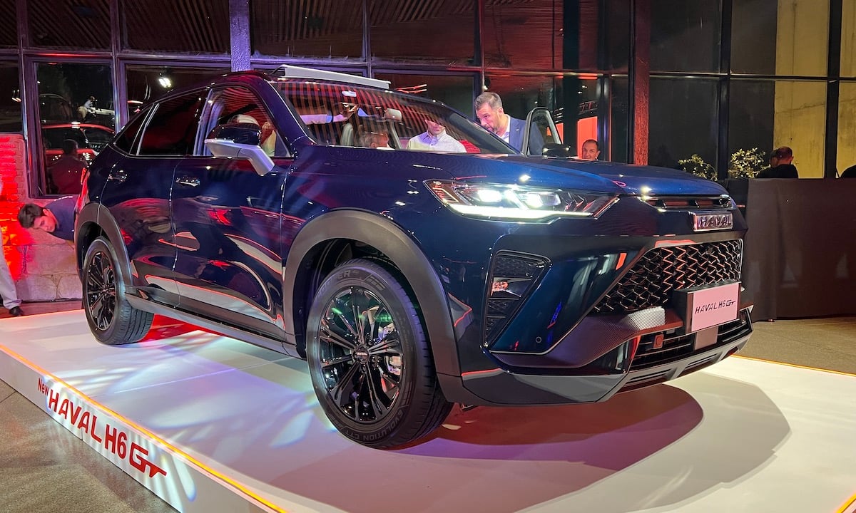 Haval H6 GT Rutamotor 1 - Rutamotor