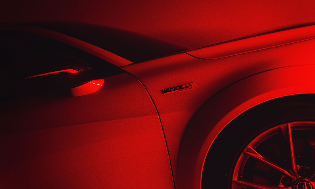 Abril y 320 Hp: El Integra Type S con fecha y potencia confirmadas