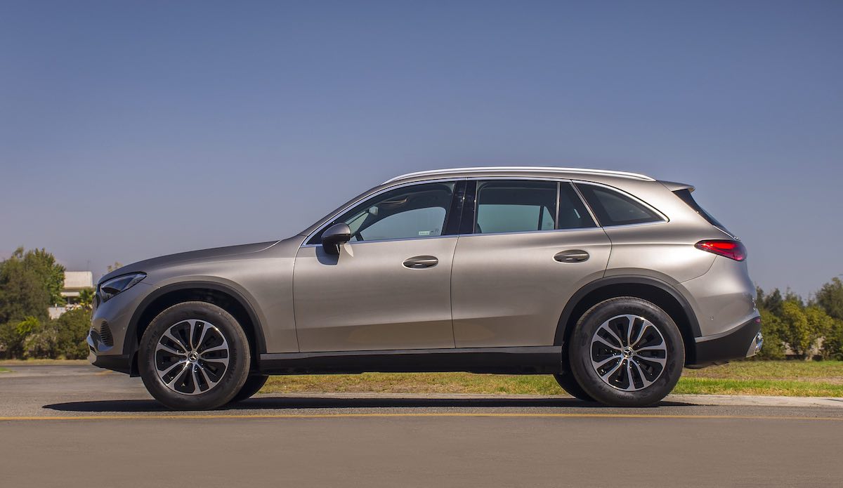 Mercedes-Benz GLC Rutamotor 11 - Rutamotor