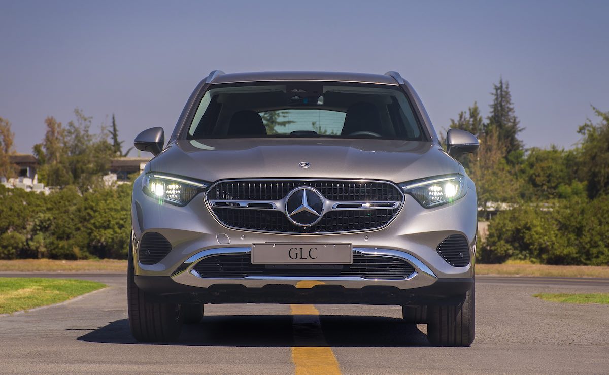 Mercedes-Benz GLC Rutamotor 8 - Rutamotor