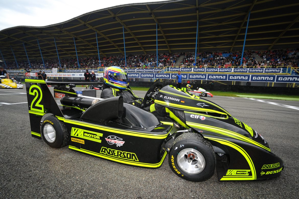 superkart - Rutamotor