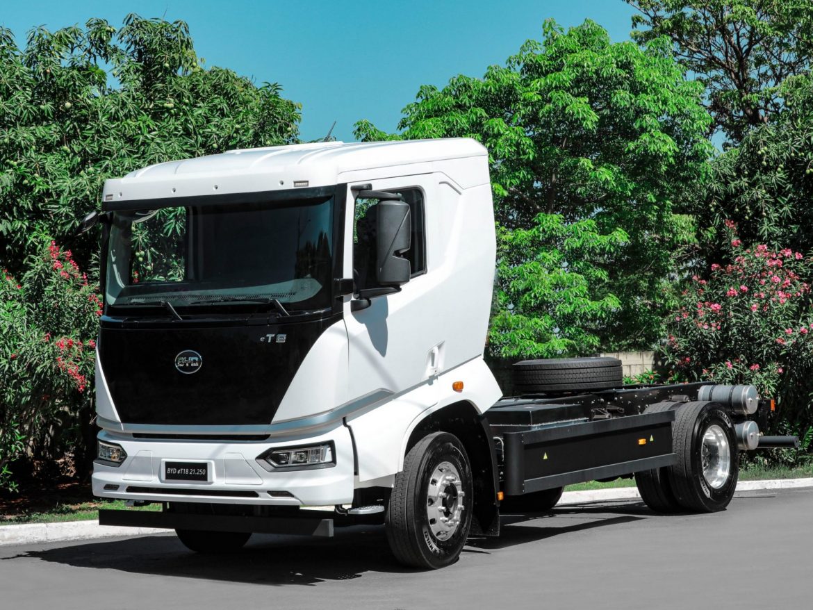 Ray Zou, presidente de BYD México: "La operación de nuestros buses en ...