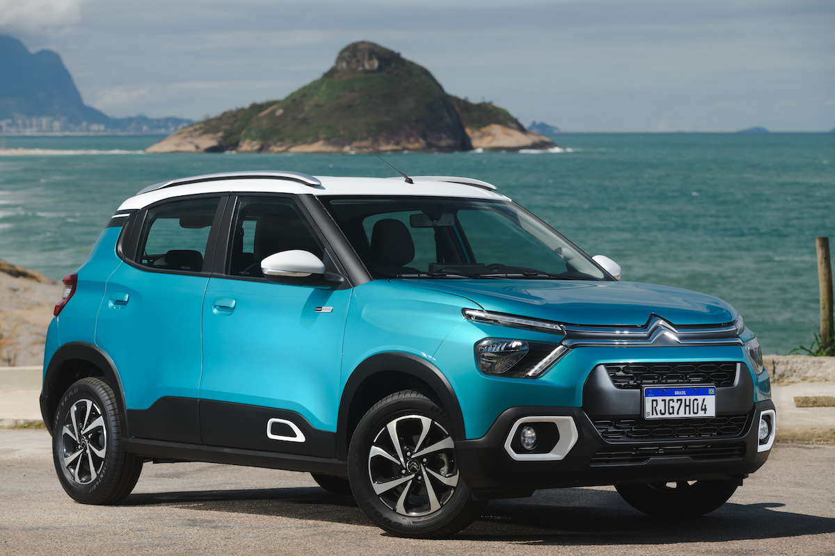 Citroën C3 Brasil Rutamotor 1 - Rutamotor