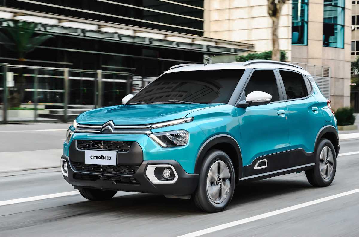 Citroën C3 Brasil Rutamotor 11 - Rutamotor
