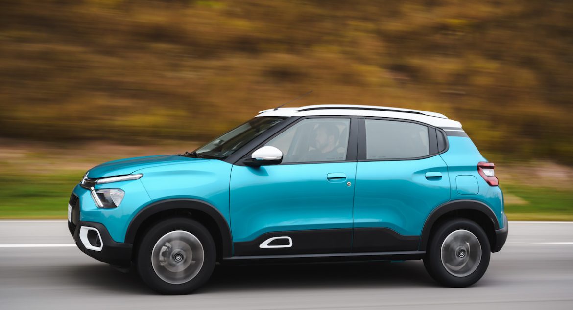 Citroën Chile estrena oficialmente el C3 de origen Brasil