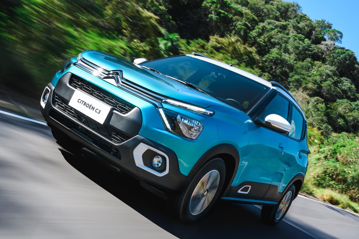 Citroën C3 Brasil Rutamotor - Rutamotor