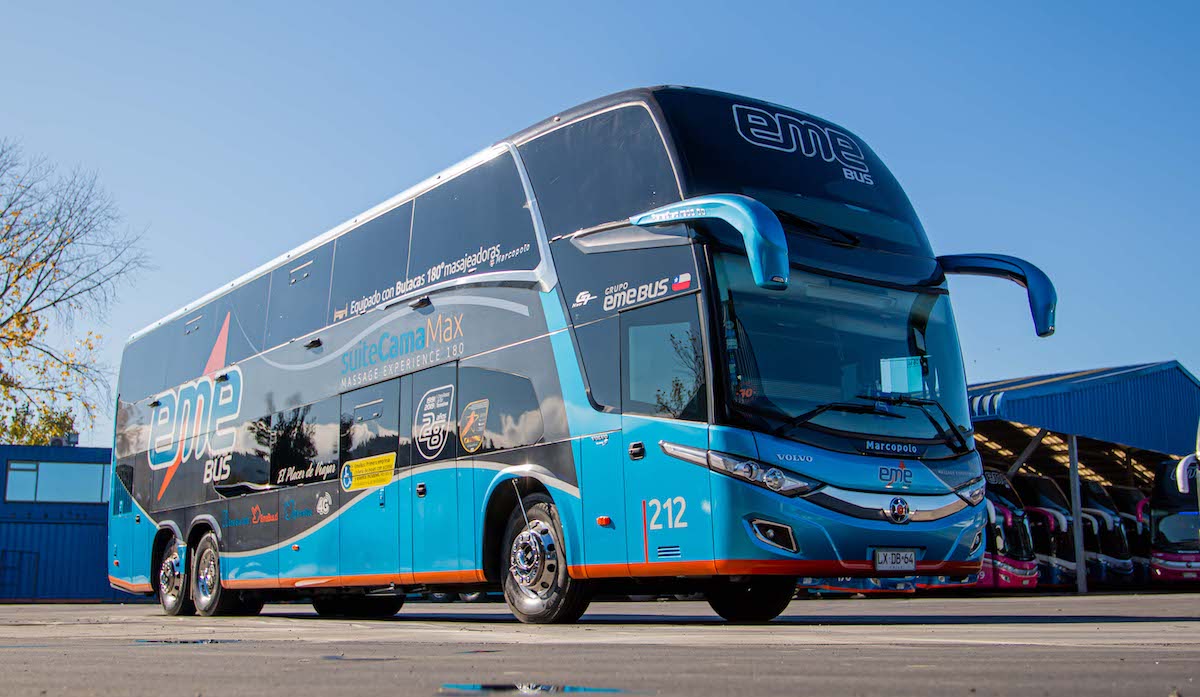 EME BUS Rutamotor - Rutamotor