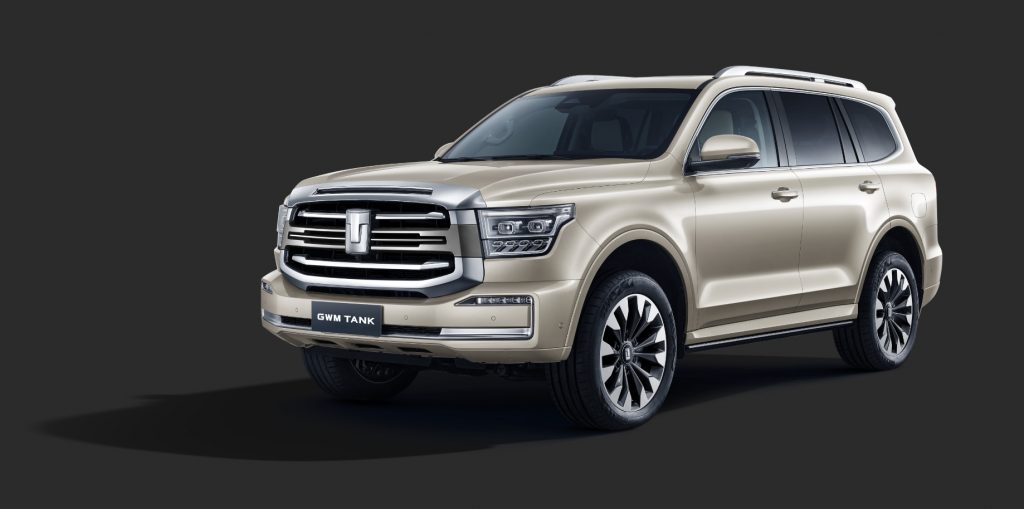 GWM y su vuelco eléctrico: lanzará 50 modelos antes de 2025