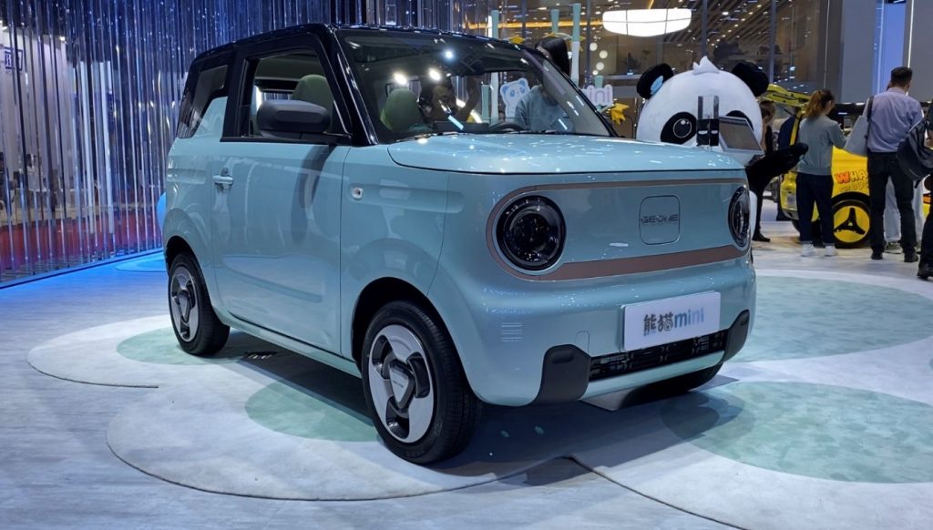 Geely revela sus atrevidas cartas de cara a 2025