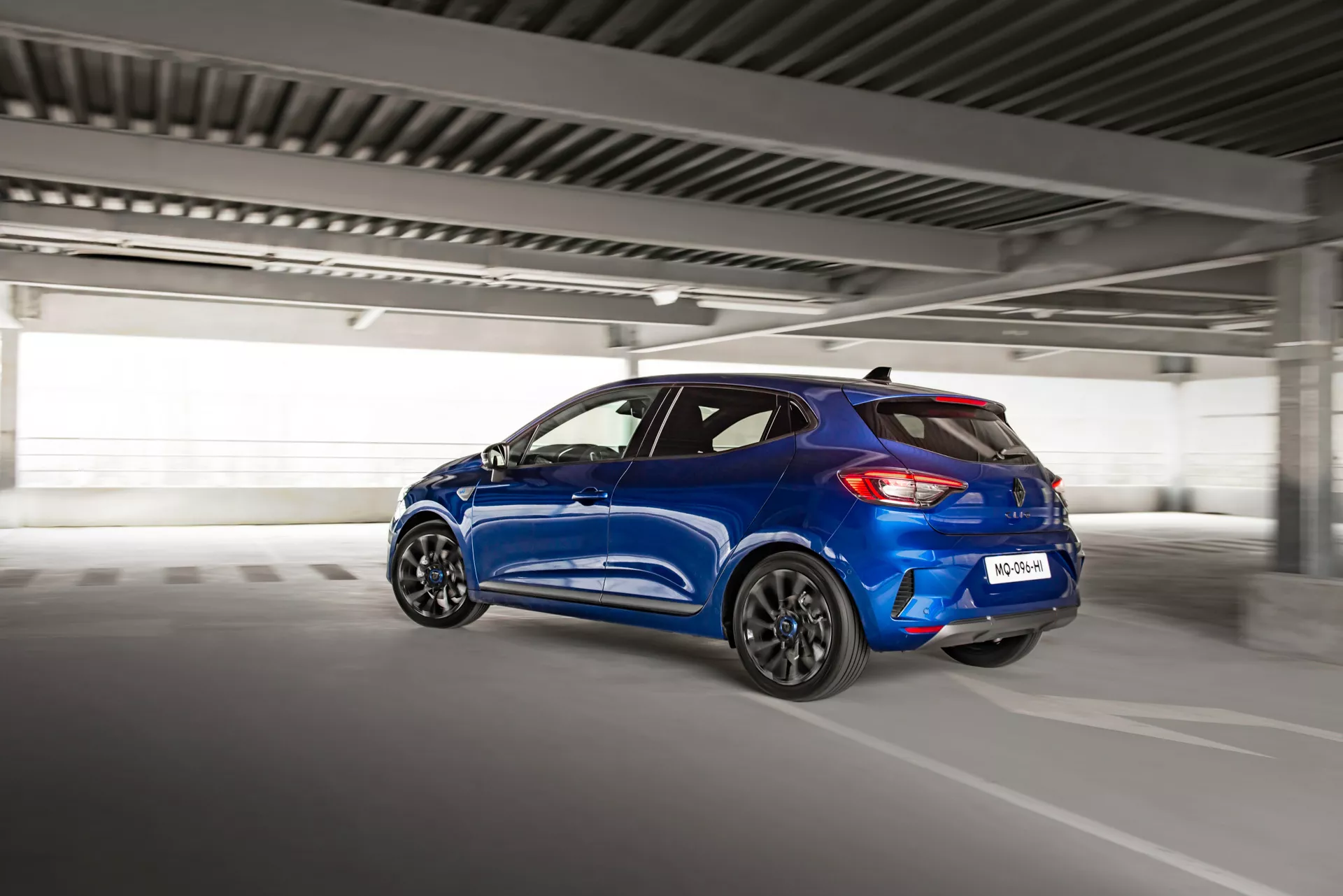 Renault presenta el facelift del Clio - Rutamotor