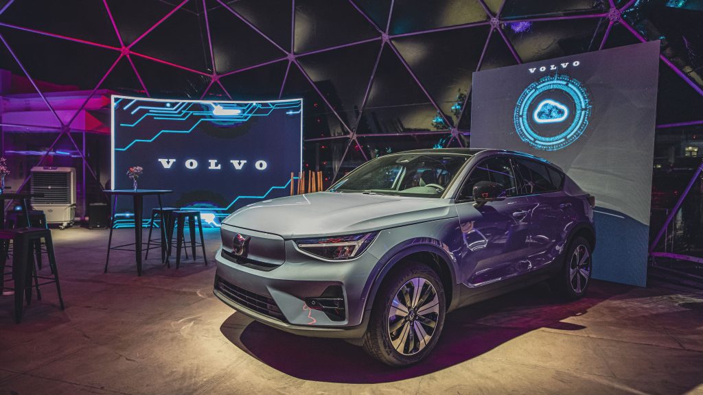 Volvo Cars se transforma en la primera marca en contar con ...