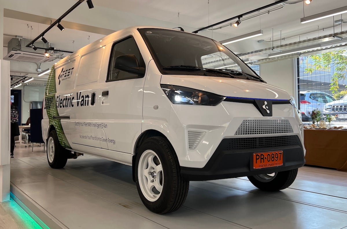 Debuta la marca FEST, especialista en EVs para la última milla