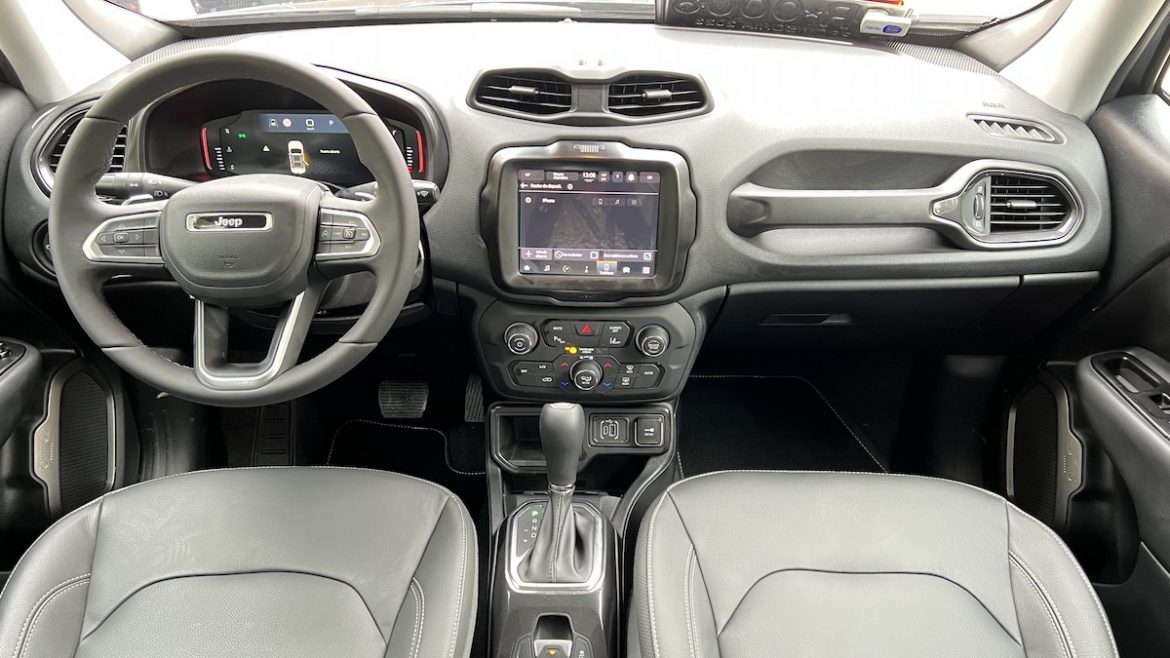 ¡Más aventuras! Debuta en Chile el Jeep Renegade de motor turbo