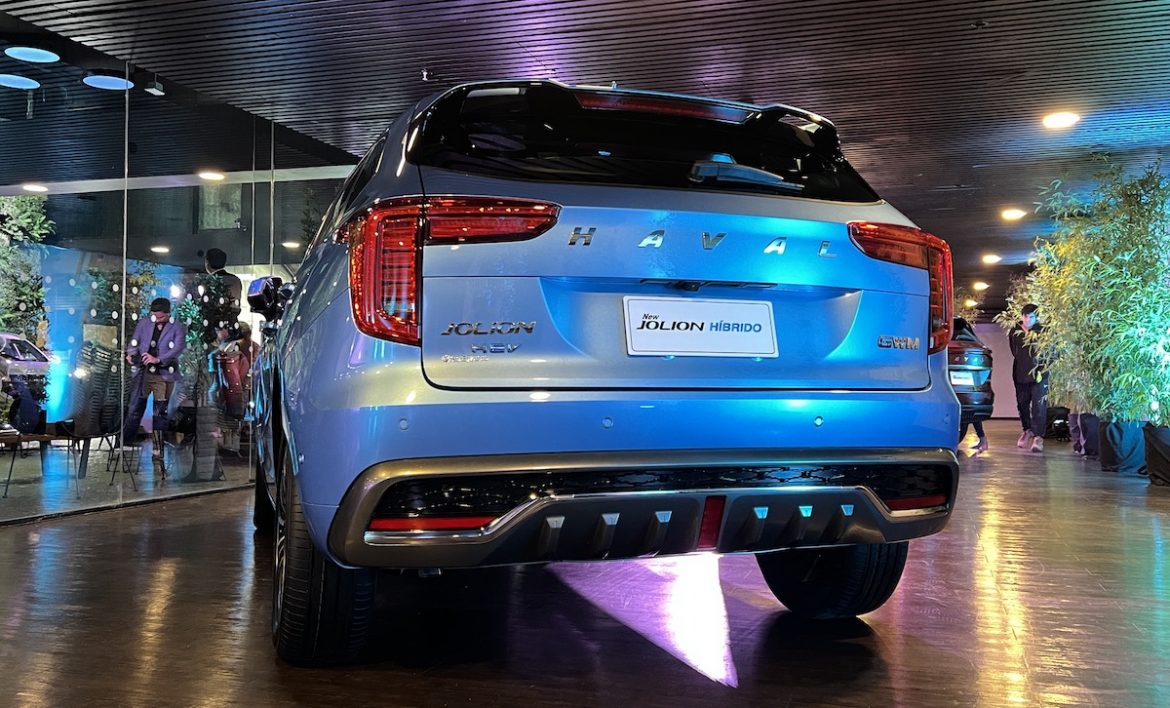 Haval Chile lanza el Jolion híbrido y engrosa presencia del H6 HEV
