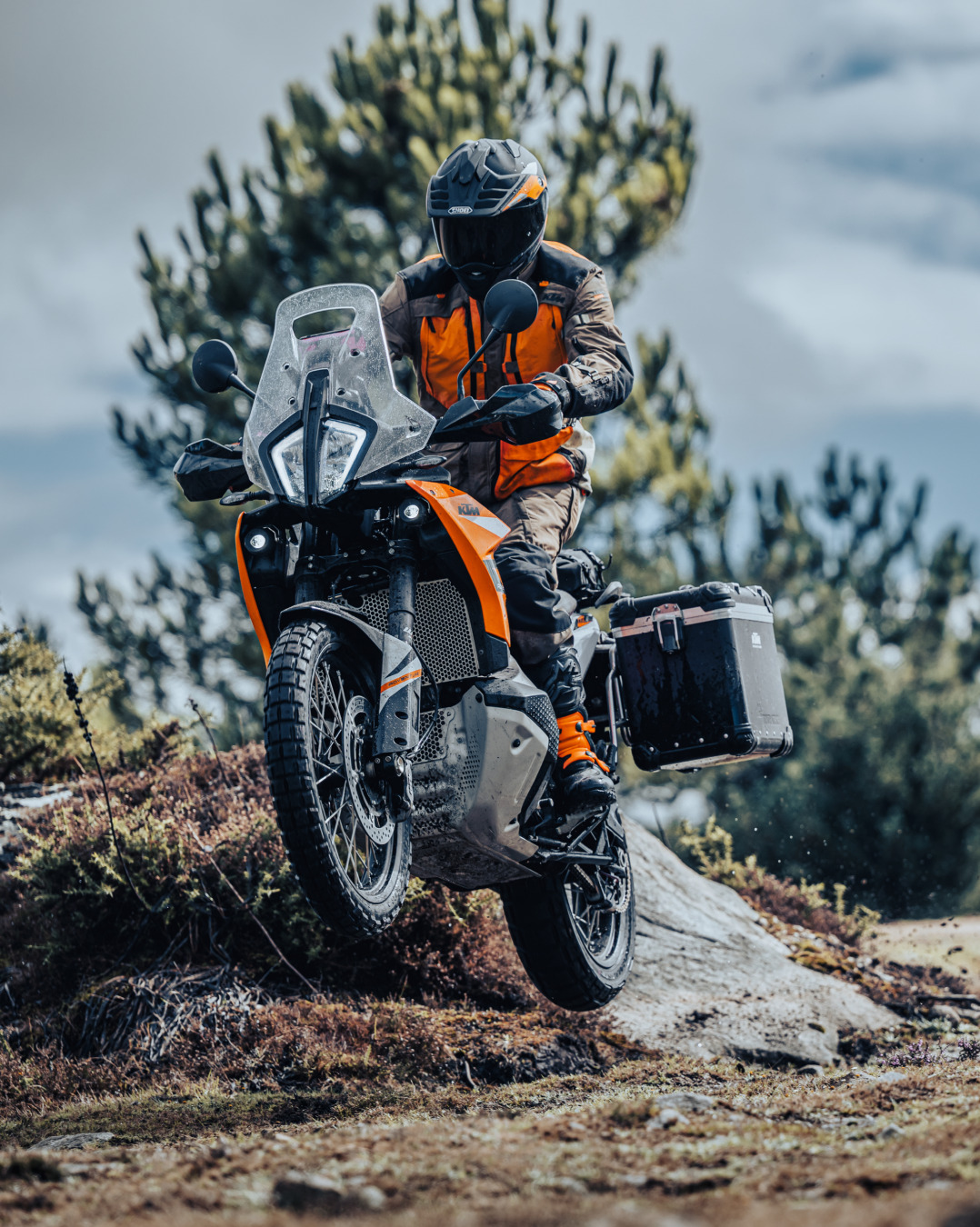 KTM 890 ADVENTURE - Action 3 - Rutamotor