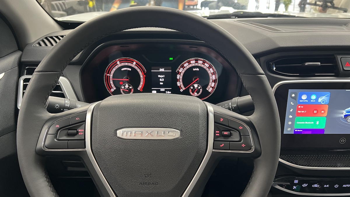 Maxus T60 Rutamotor 0 - Rutamotor